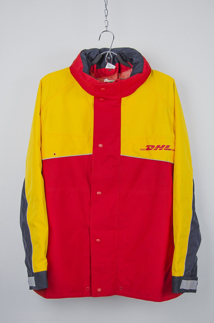 Goretex DHL Goretex Jacket Shell | Grailed
