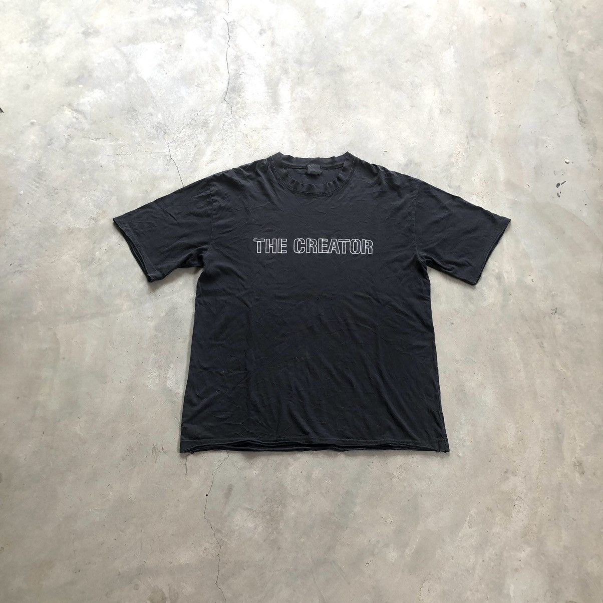 Japanese Brand × Seditionaries × Vintage Nitraid The creator t shirt | Grailed
