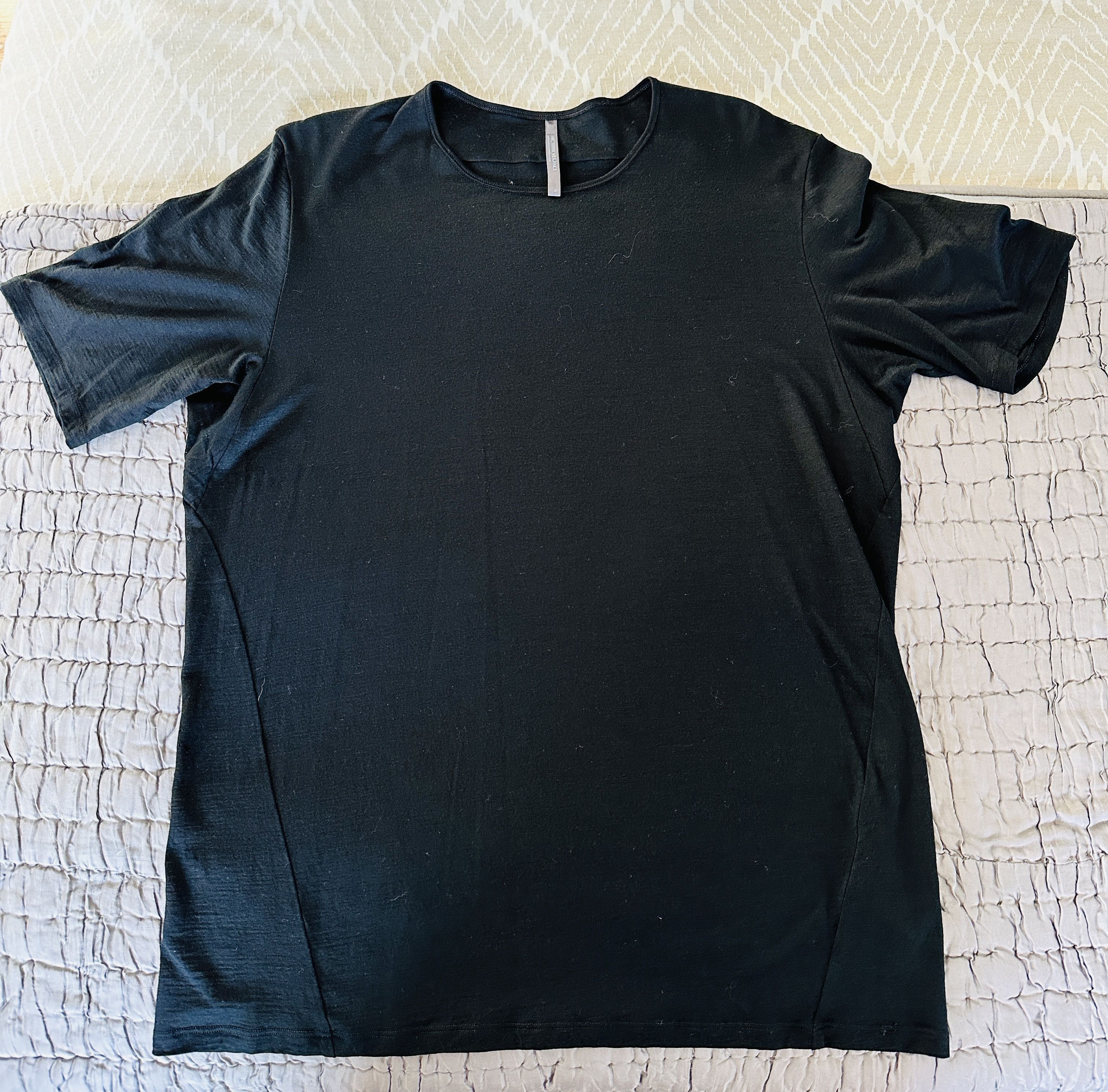 Arc'Teryx Veilance Veilance Frame SS Shirt | Grailed