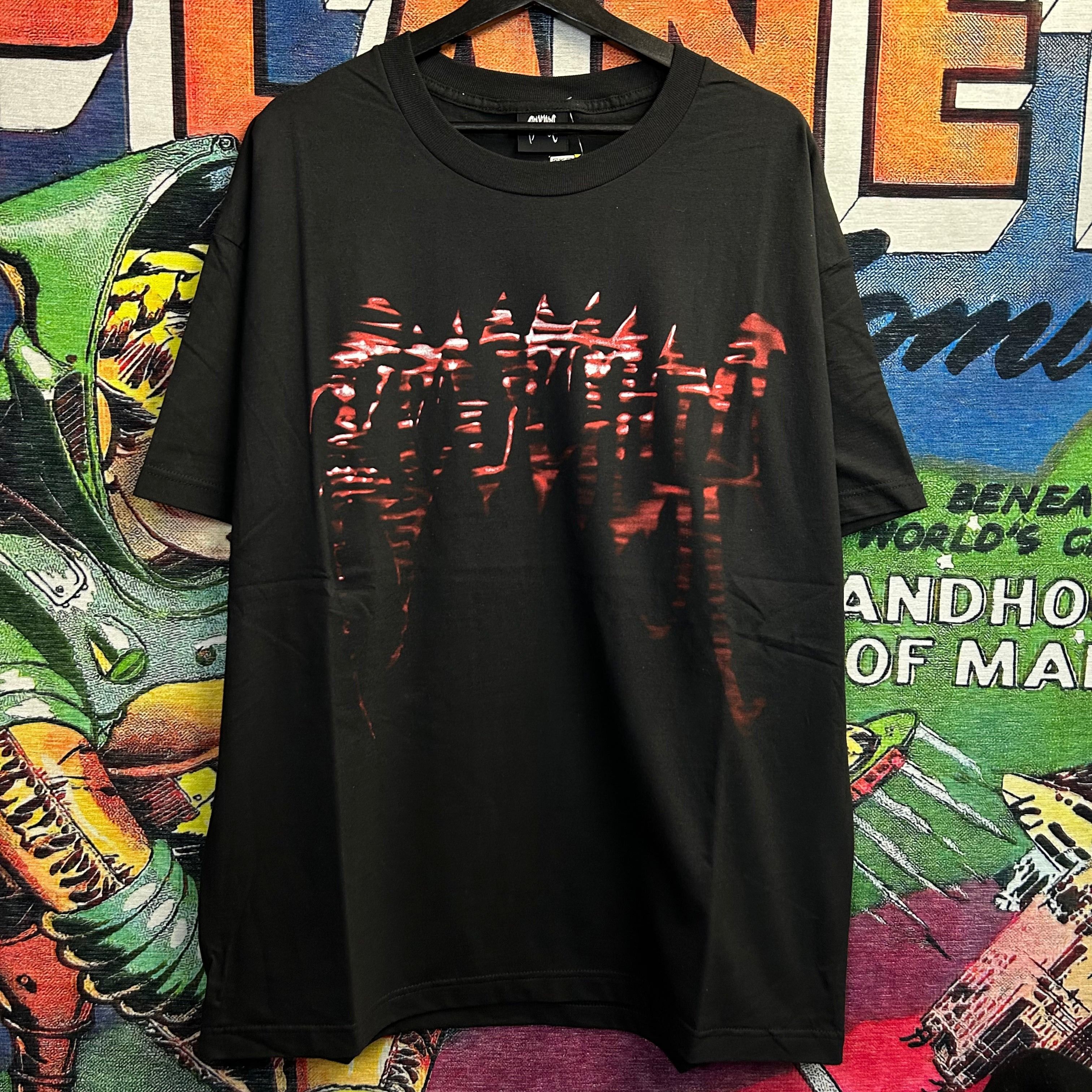 Revenge Brand New Revenge Moonlight Logo Size XL | Grailed