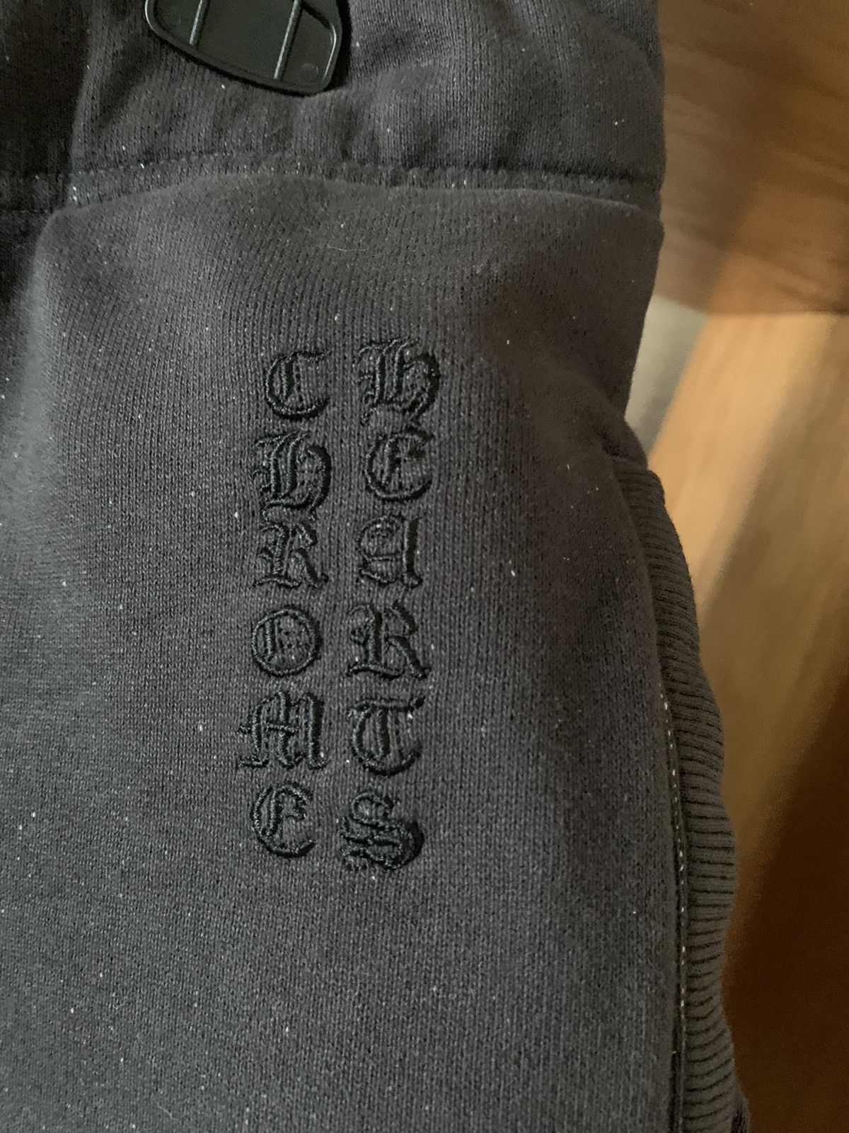 Chrome Hearts Chrome Hearts Dagger Shorts | Grailed