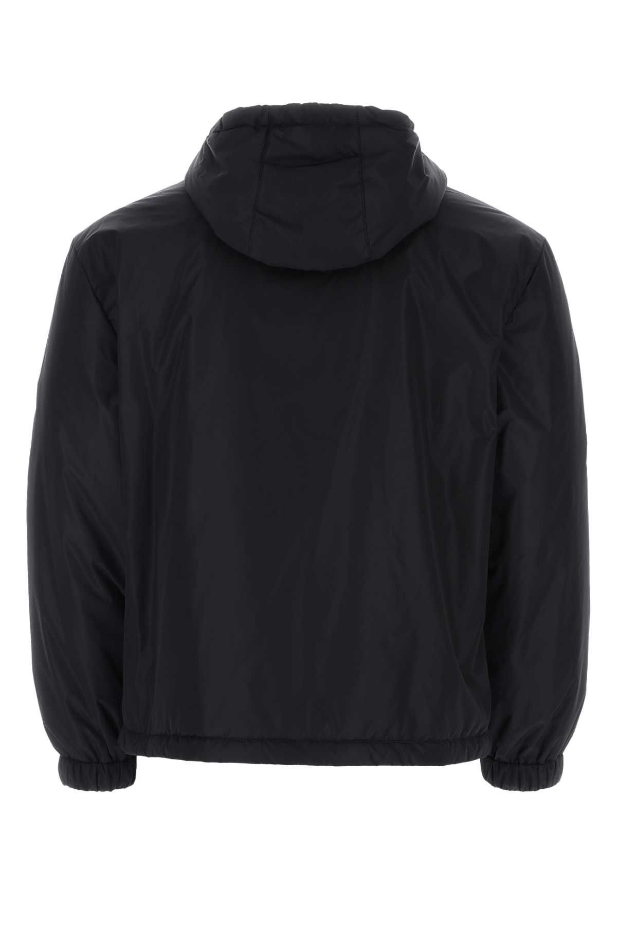Valentino Garavani Midnight Blue Nylon Jacket | Grailed