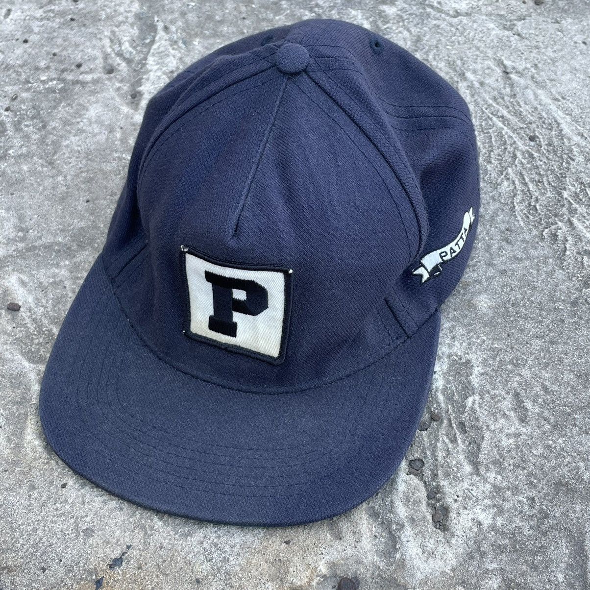 Patta Rare Vintage Patta SnapBack Hat Made In USA | Grailed