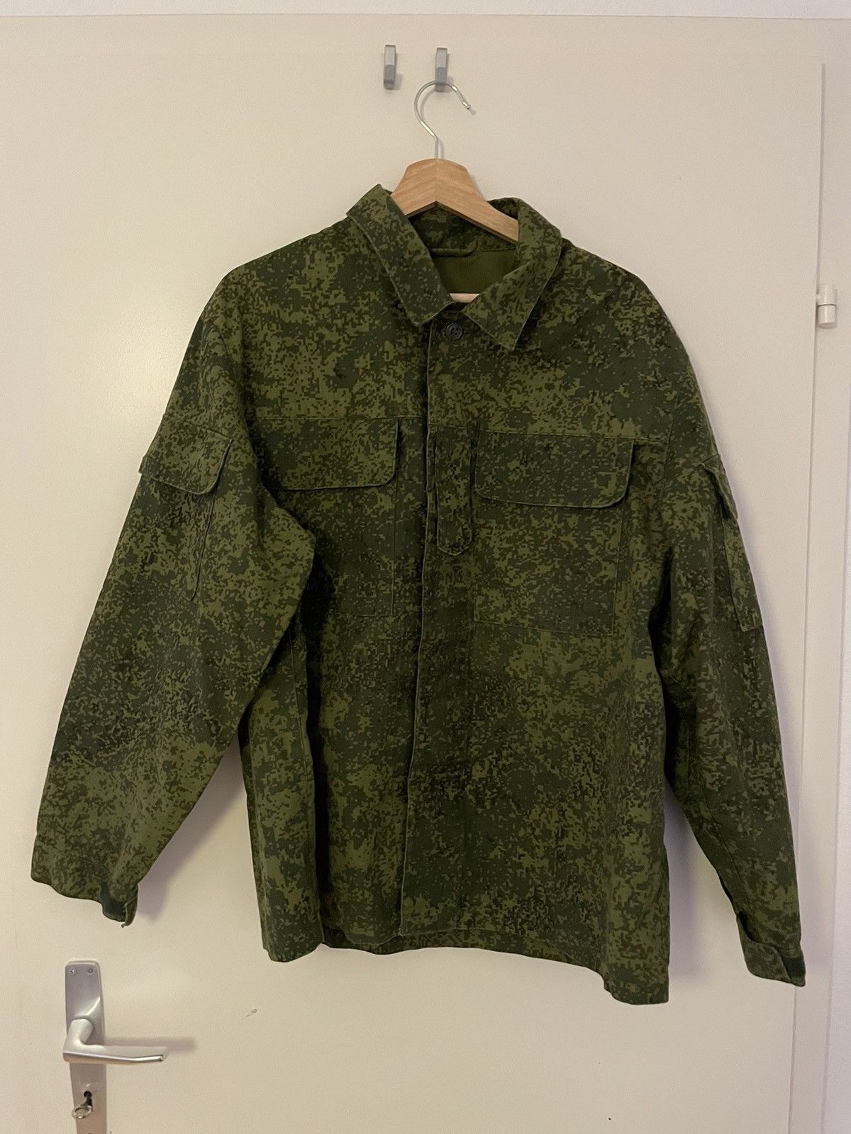 Vintage Surplus Ratnik jacket Russian Army | Grailed