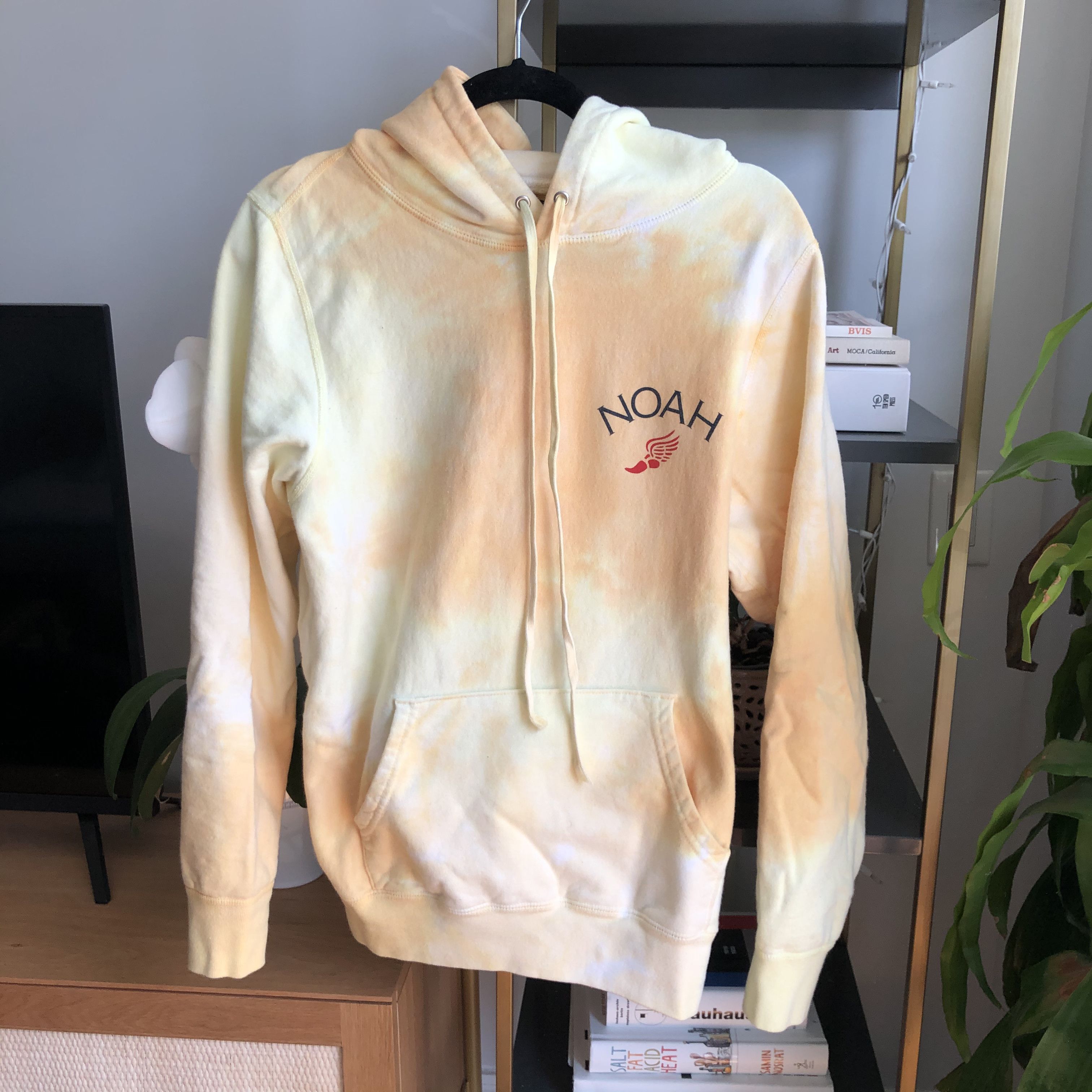 Noah Noah Sun Dyed Hoodie | Grailed