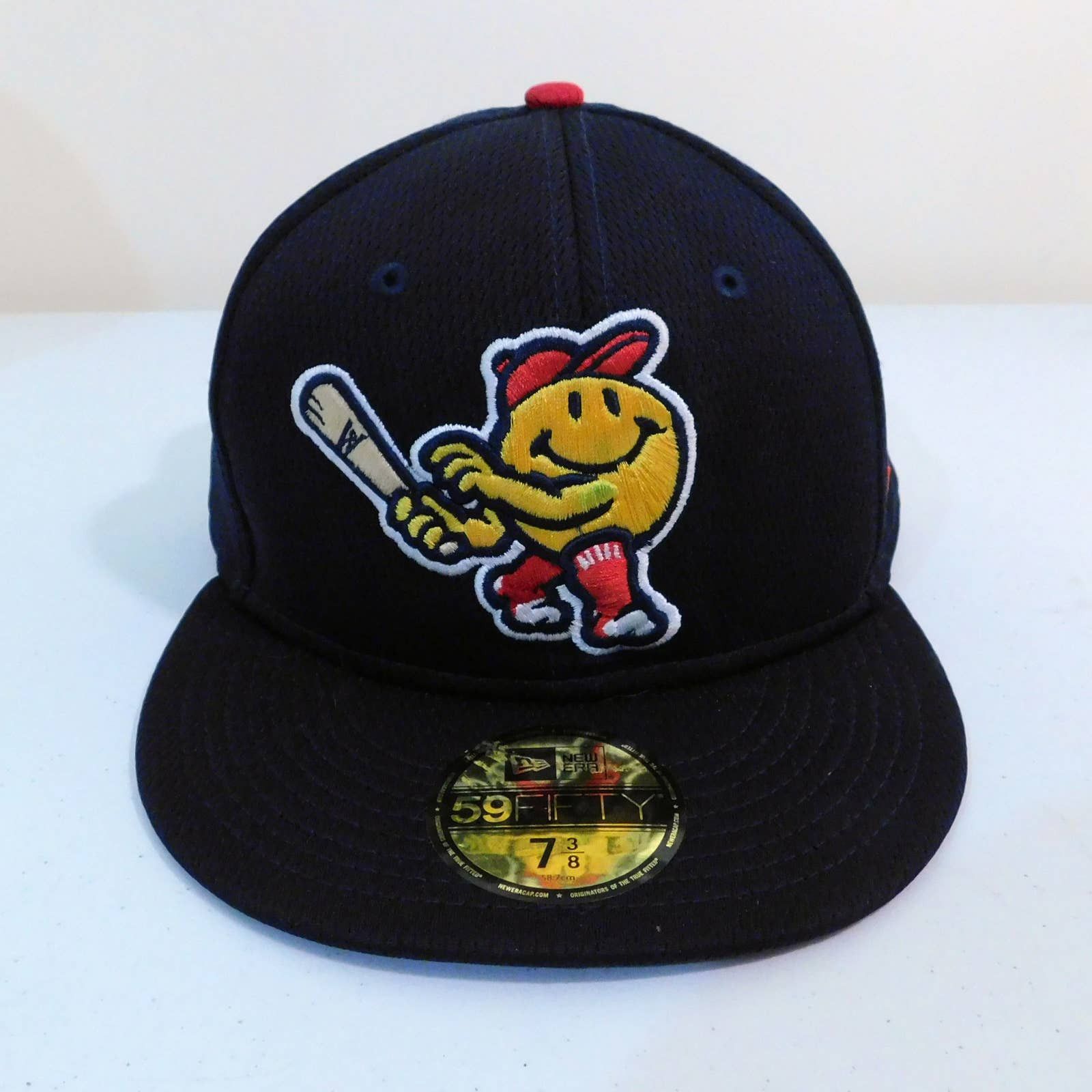 New Era New Era Red Worcester Red Sox 59FIFTY Hat Size 7 3/8 | Grailed