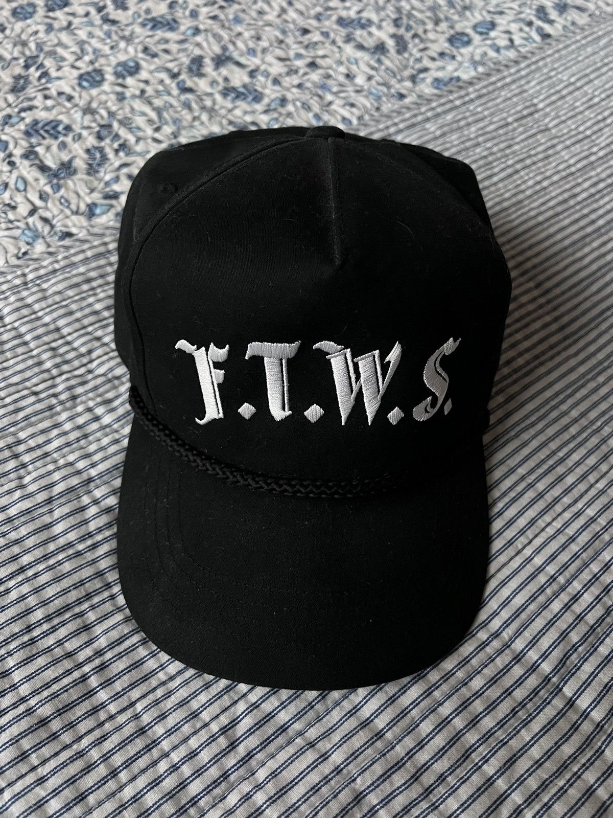 For Those Who Sin For those who sin acronym hat | Grailed