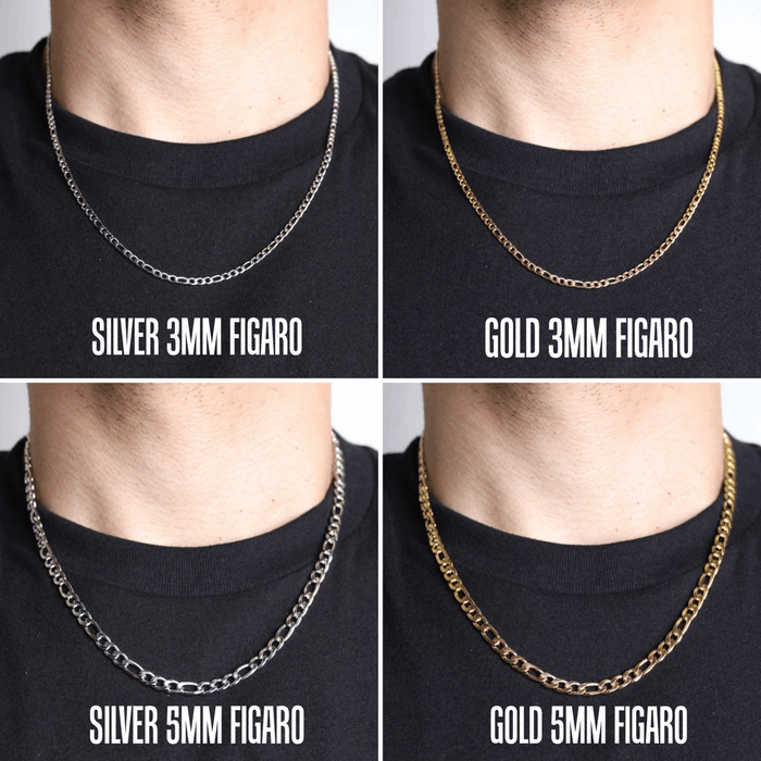 Cuban Link Chain Silver 6mm Cuban Link Chain Necklace 18"-24" | Grailed