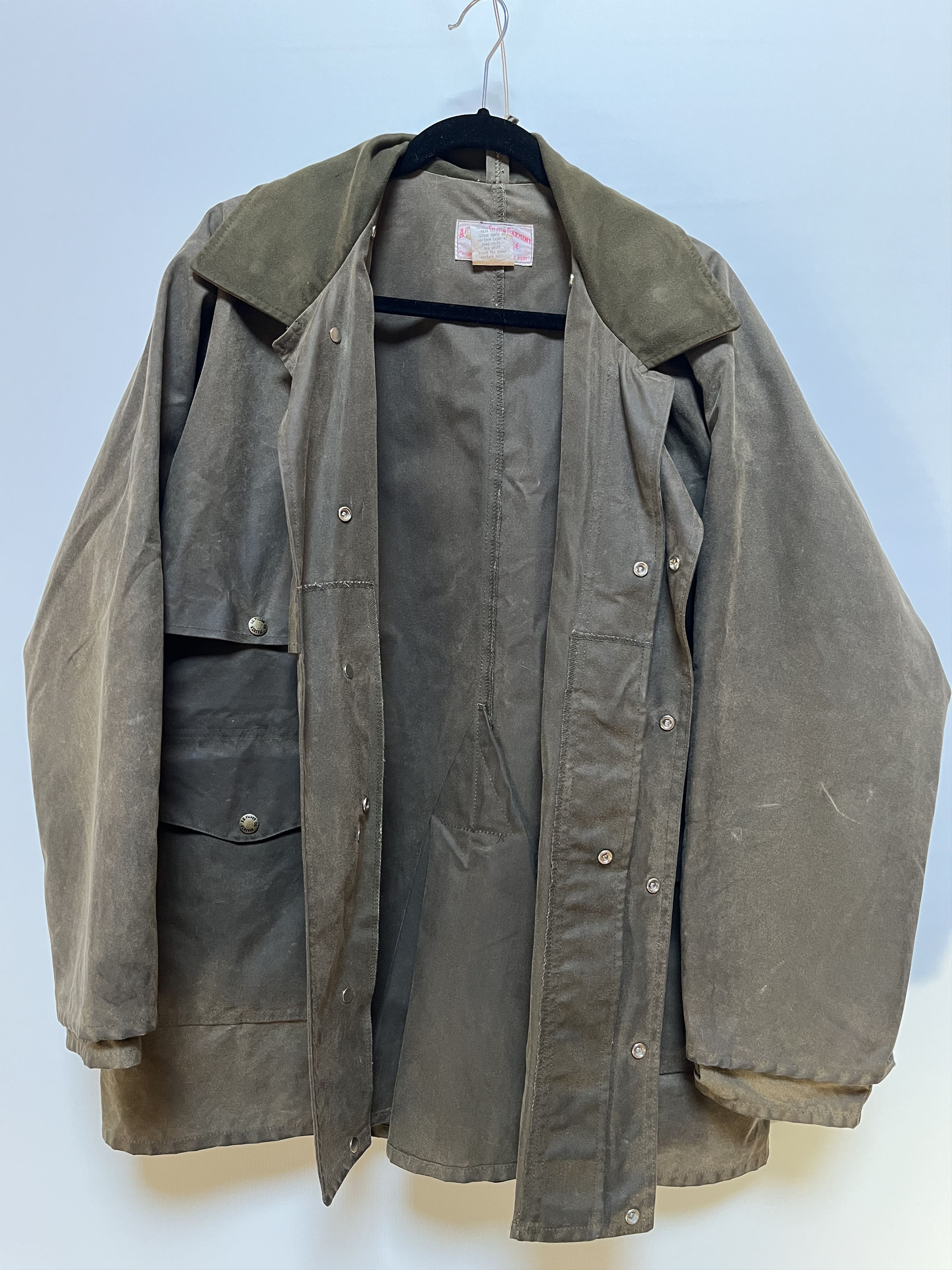 Filson Filson Shelter Cloth Packer Coat | Grailed