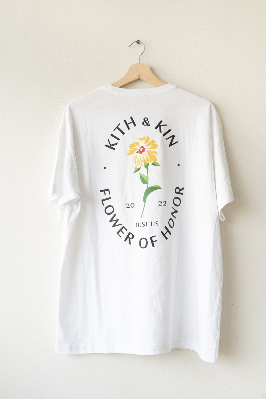 Kith Kith Flower Of Honor | Grailed