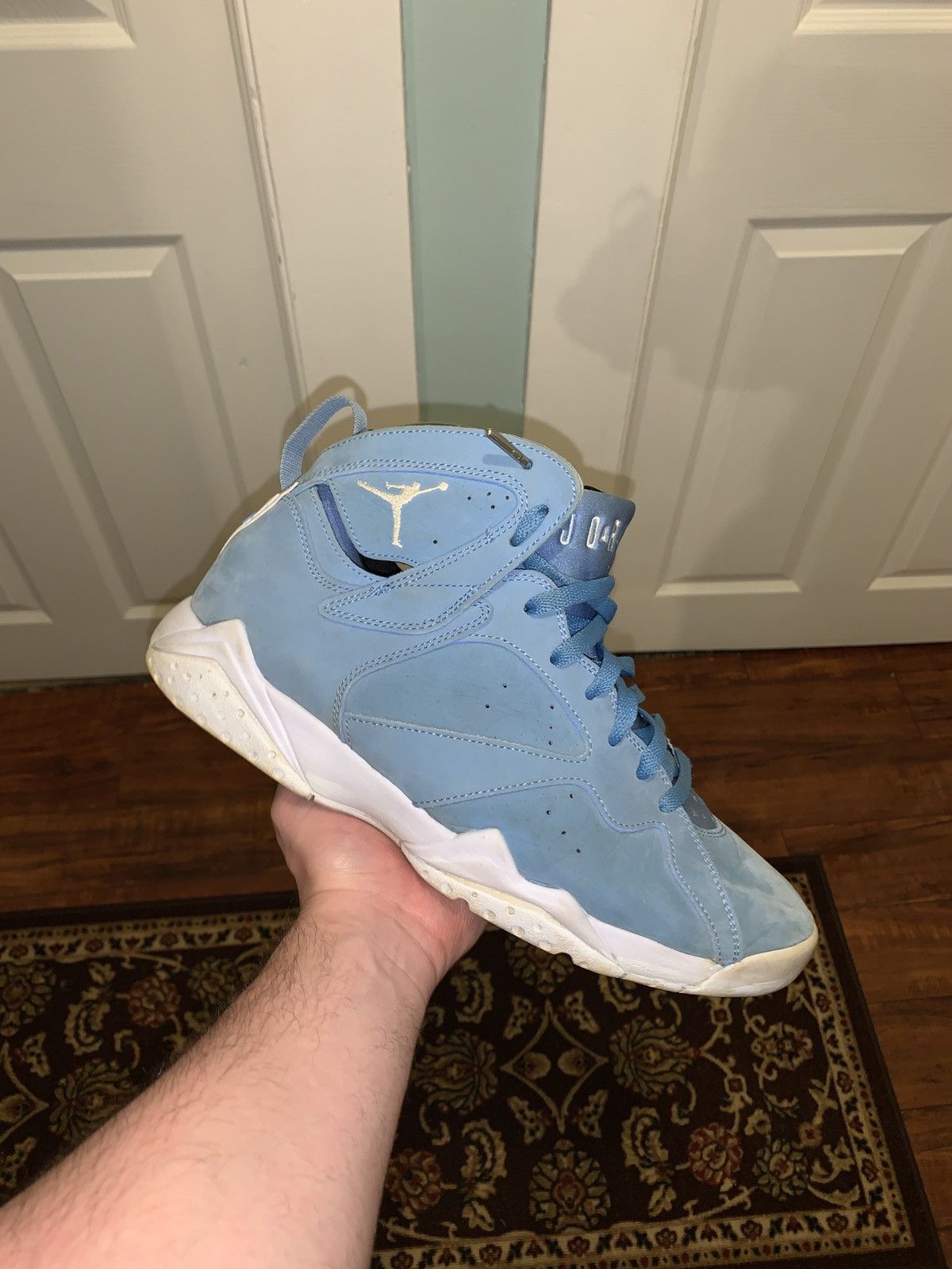 Jordan Brand Air Jordan Retro 7 “Pantone” | Grailed
