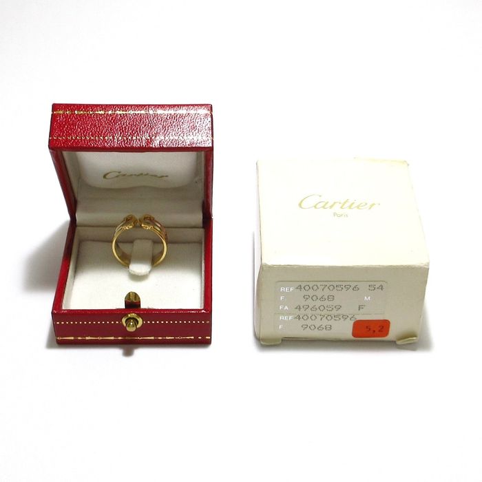 Cartier Cartier 2C C2 ring | Grailed