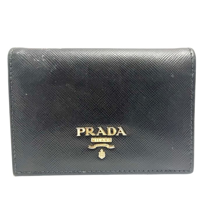 Prada Prada wallet | Grailed
