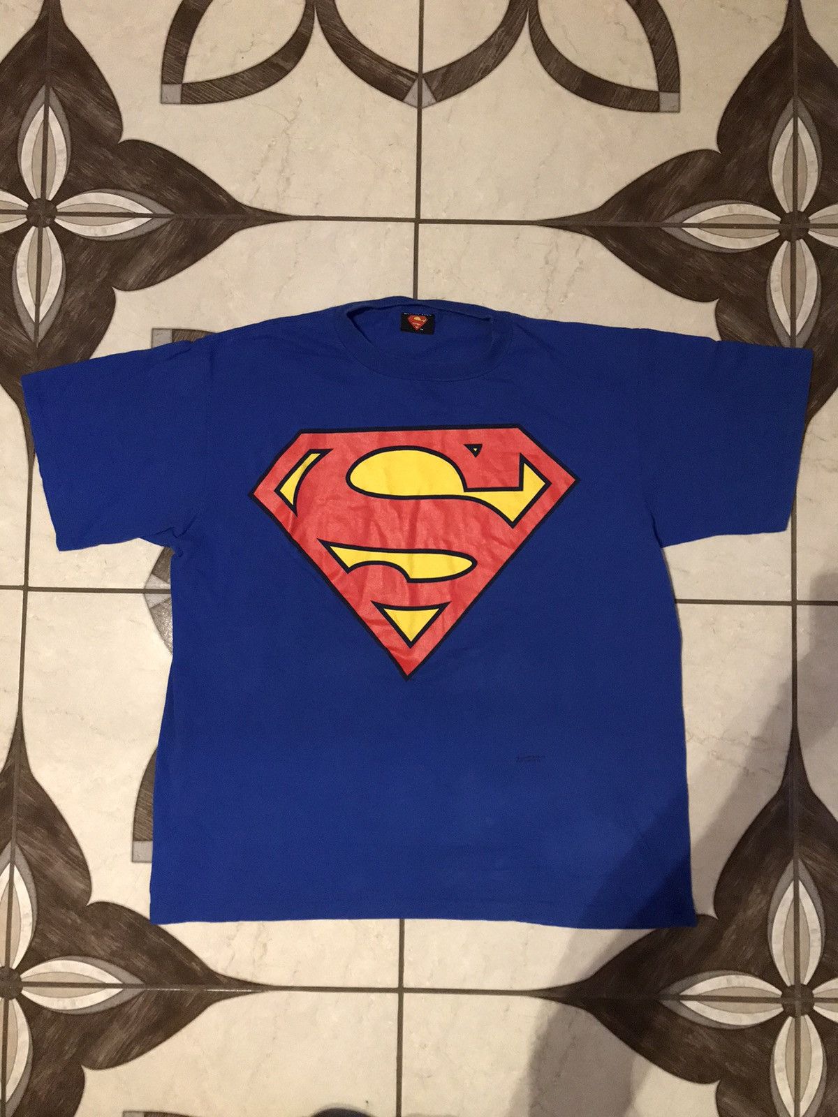 Comics × Dc Comics × Vintage Vintage 1997 single stitch DC comic ...