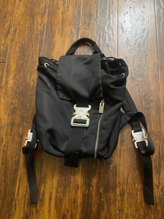 Alyx 1017 Alyx 9SM Tank BackPack Bag | Grailed