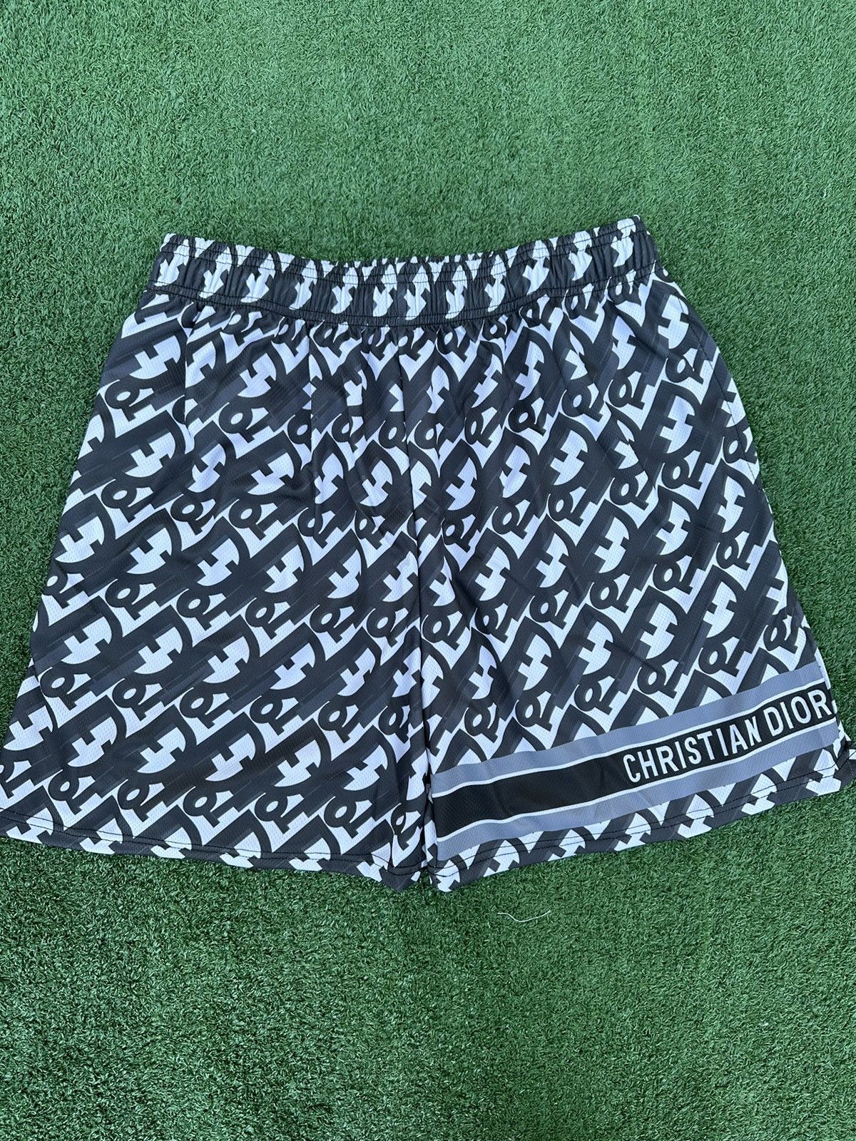 Streetwear Custom mesh shorts ALL SIZES AVAILABLE | Grailed