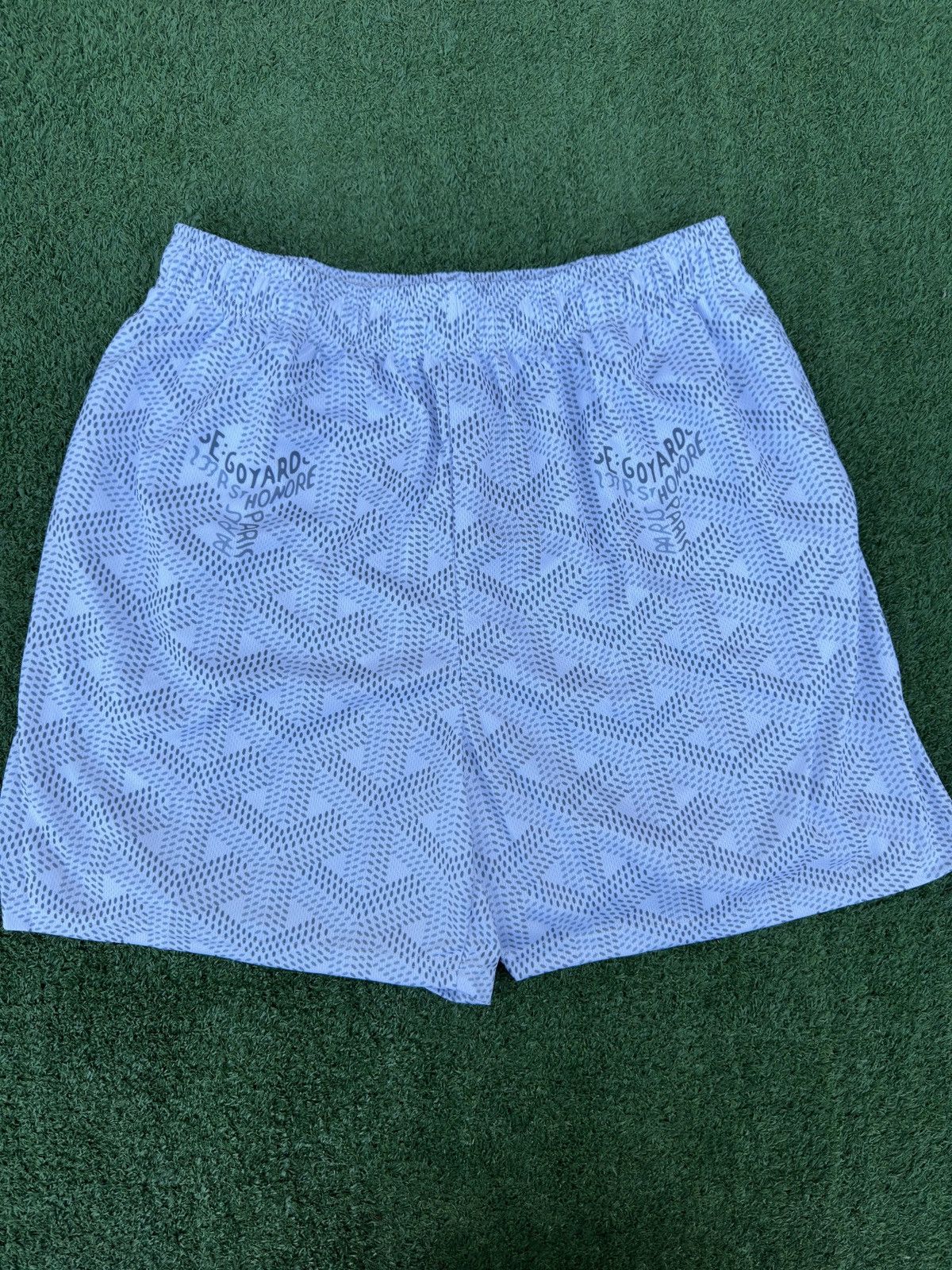 Streetwear Custom mesh shorts ALL SIZES AVAILABLE | Grailed
