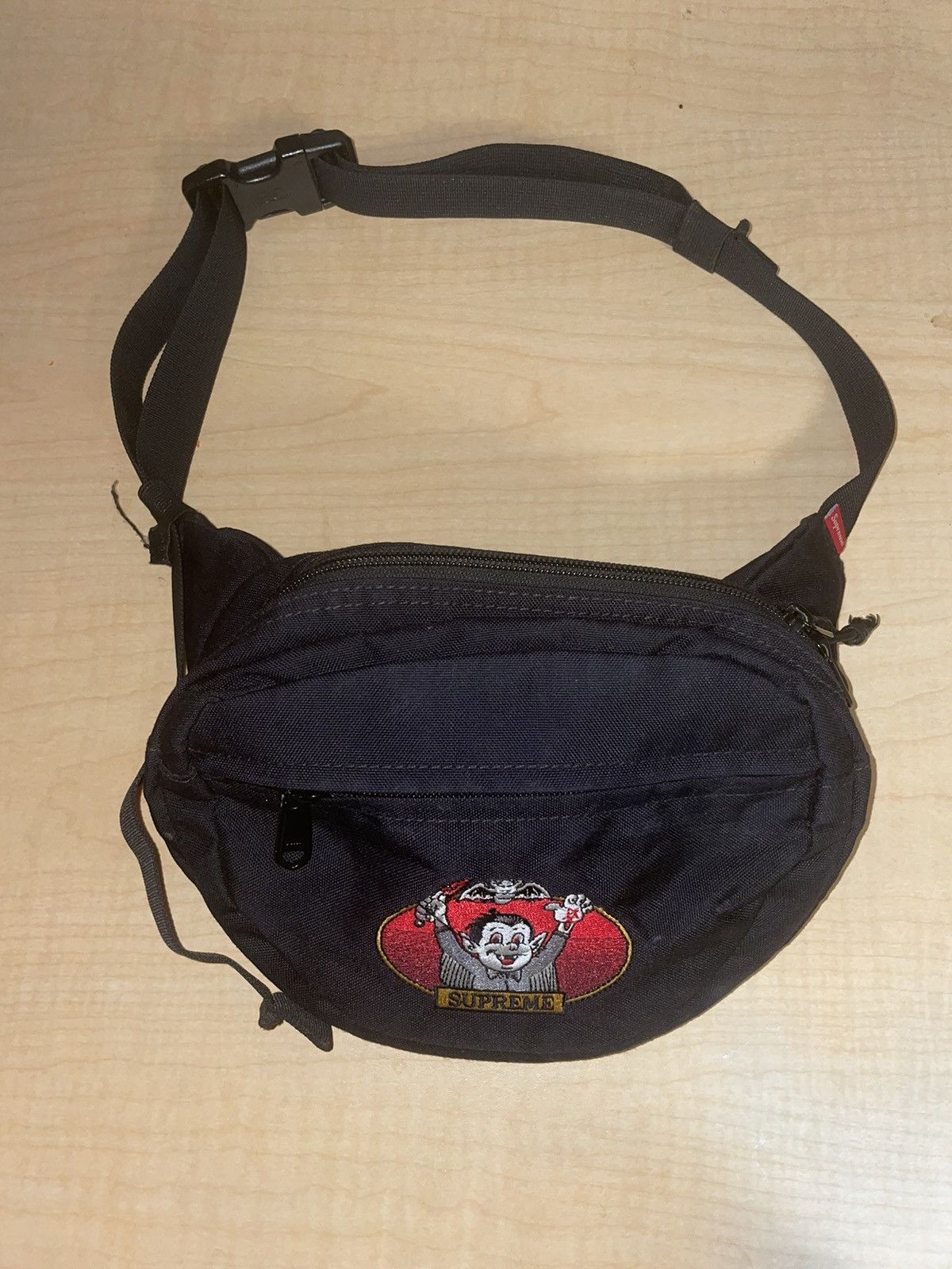 Supreme Supreme Vampire Boy Fanny Pack | Grailed