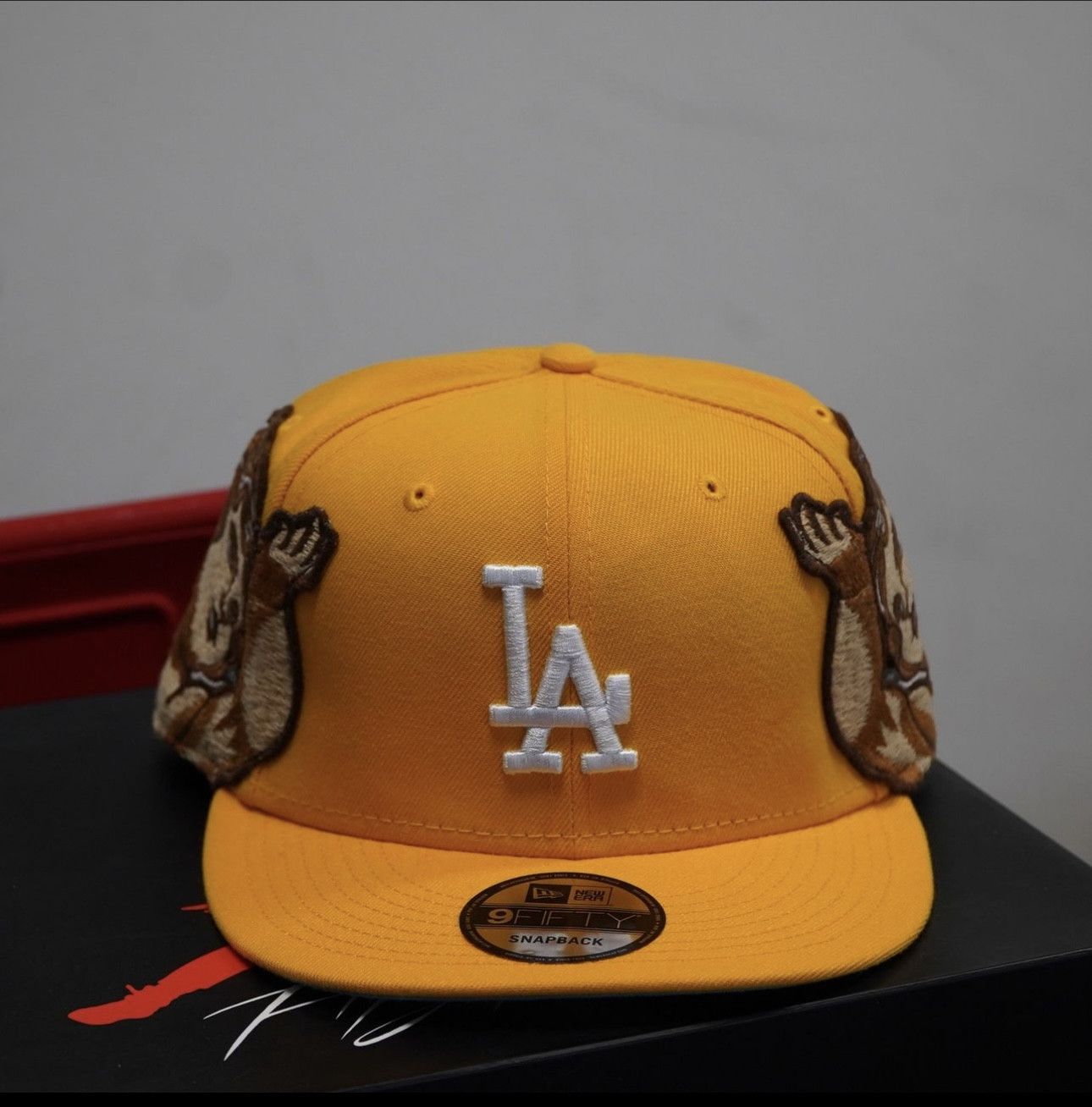 New Era Jon Stan Nyc Los Angeles Dodgers | Grailed