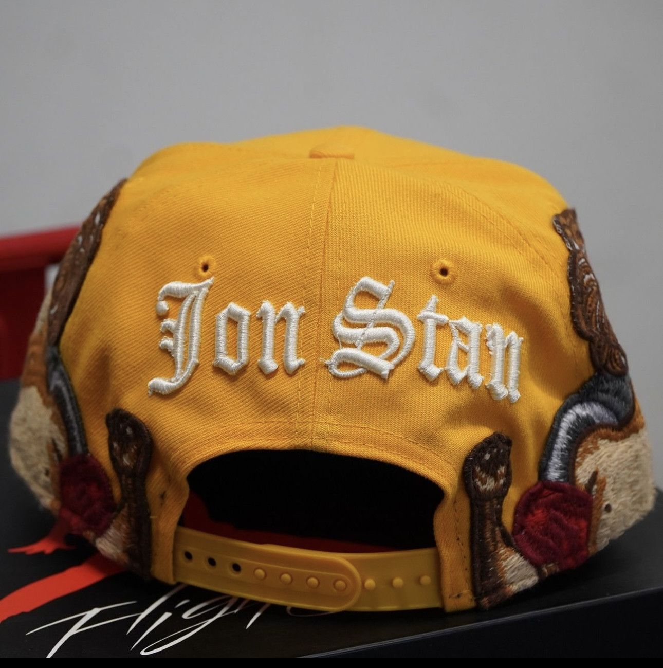 New Era Jon Stan Nyc Los Angeles Dodgers | Grailed
