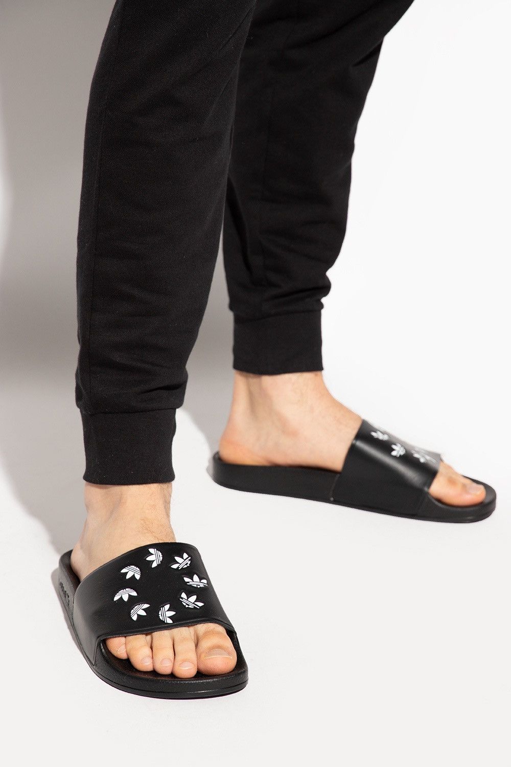 Adidas Adidas Originals Trefoil Adilette Slides | Grailed