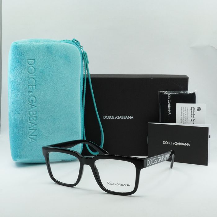 Dolce & Gabbana NEW DOLCE&GABBANA DG5101 501 EYEGLASSES | Grailed