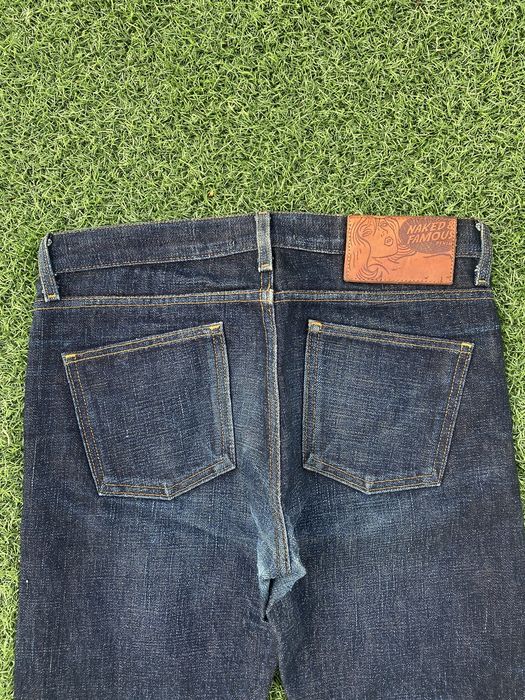 Naked & Famous NAKED & FAMOUS OKAYAMA SPIRIT DENIM SELVEDGE | Grailed Naked & Famous NAKED & FAMOUS OKAYAMA SPIRIT DENIM SELVEDGE | Grailed