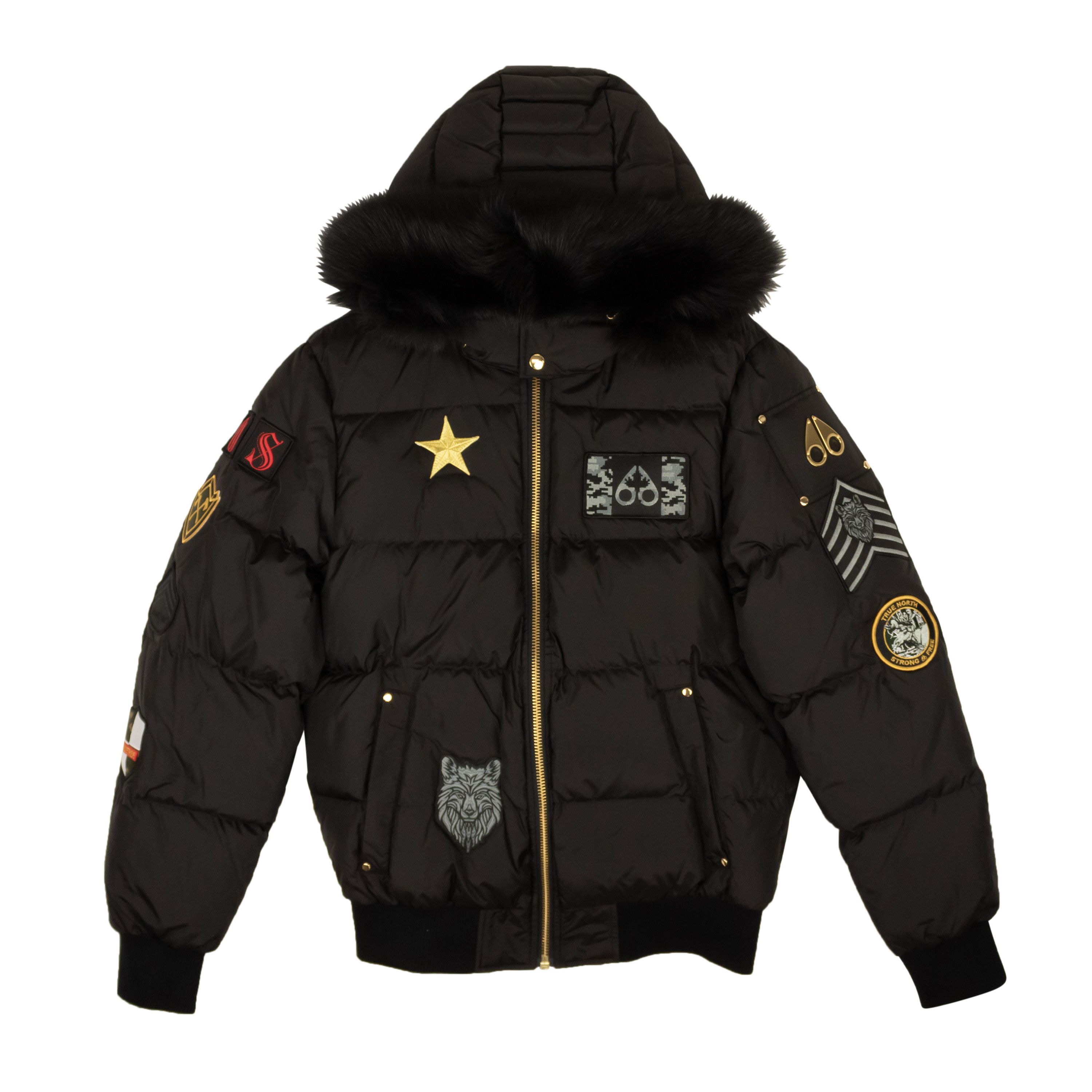 Moose Knuckles Bone Beige 3Q Down Puffer Jacket Size S | Grailed