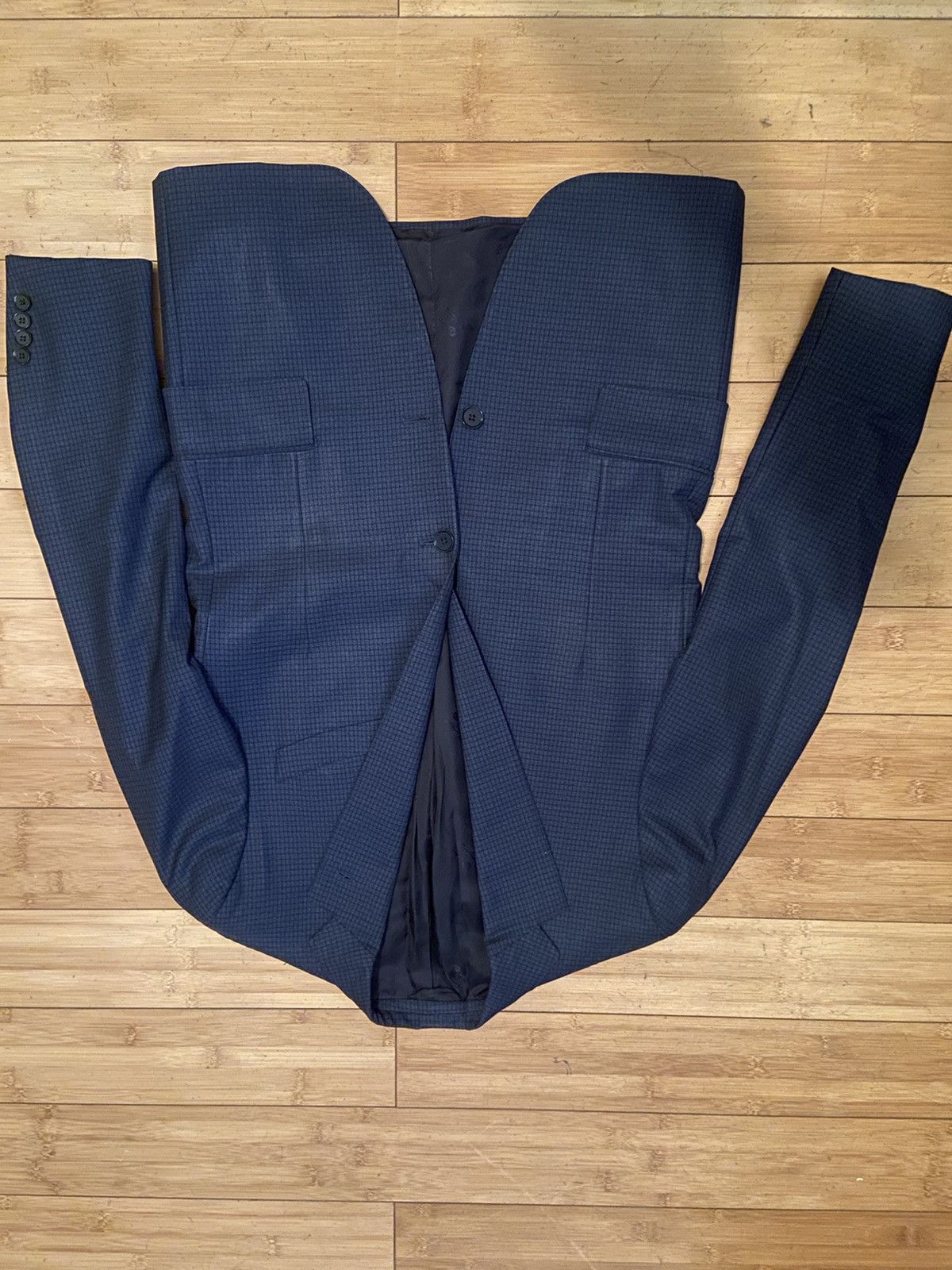 Eidos Napoli Antonio Ciongoli era Eidos suit | Grailed
