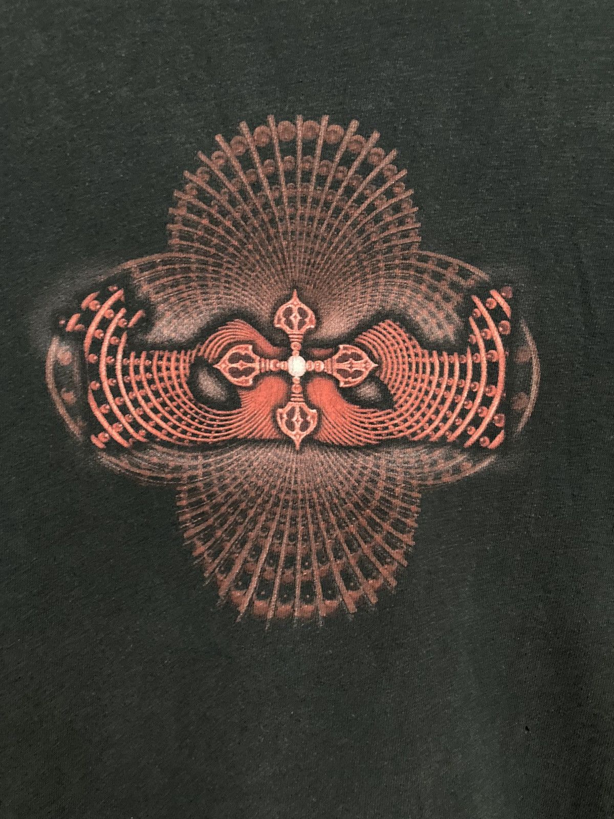 Vintage Vintage Tool 2002 Inside The Outside Tour Rock Metal Band | Grailed