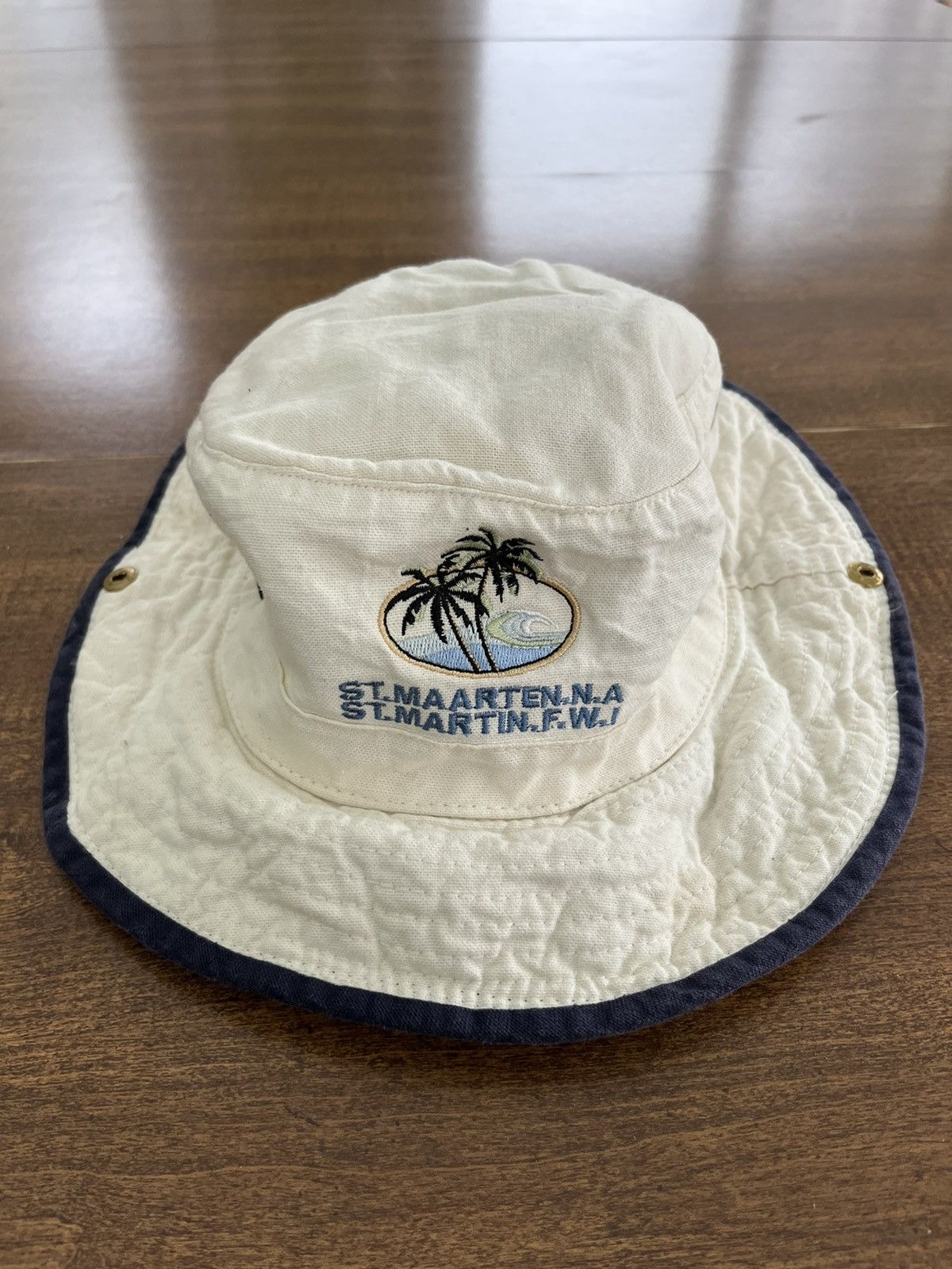 Vintage 2000s Summer Bucket Hat | Grailed