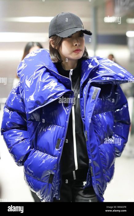 Vetements Miss Webcam Puffer Jacket (M) Demna | Grailed