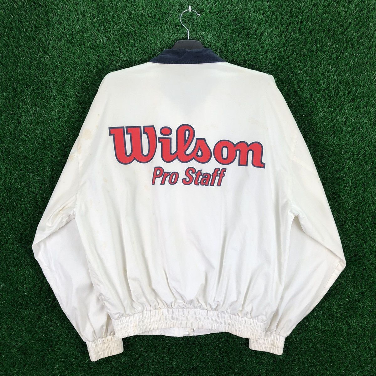 Sportswear × Vintage × Wilson Athletics Vintage 80's Wilson Pro Staff ...