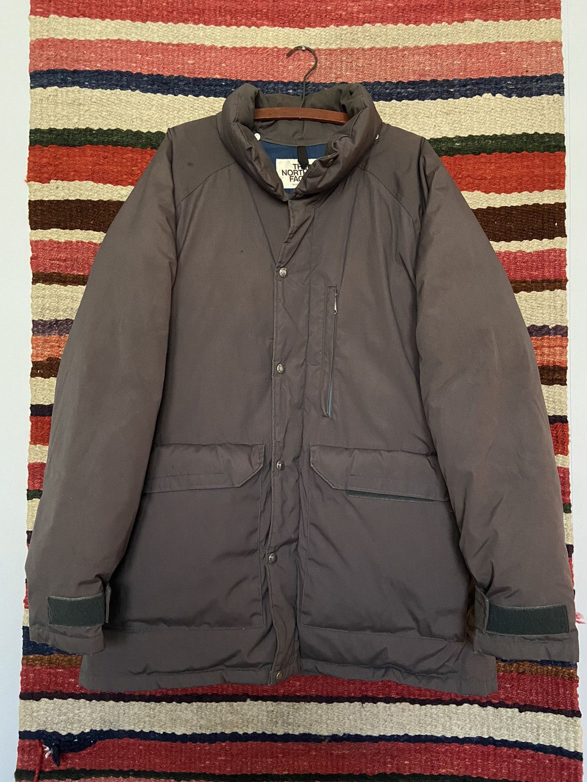 Streetwear × The North Face × Vintage Vintage 1980s USA Goose Down ...