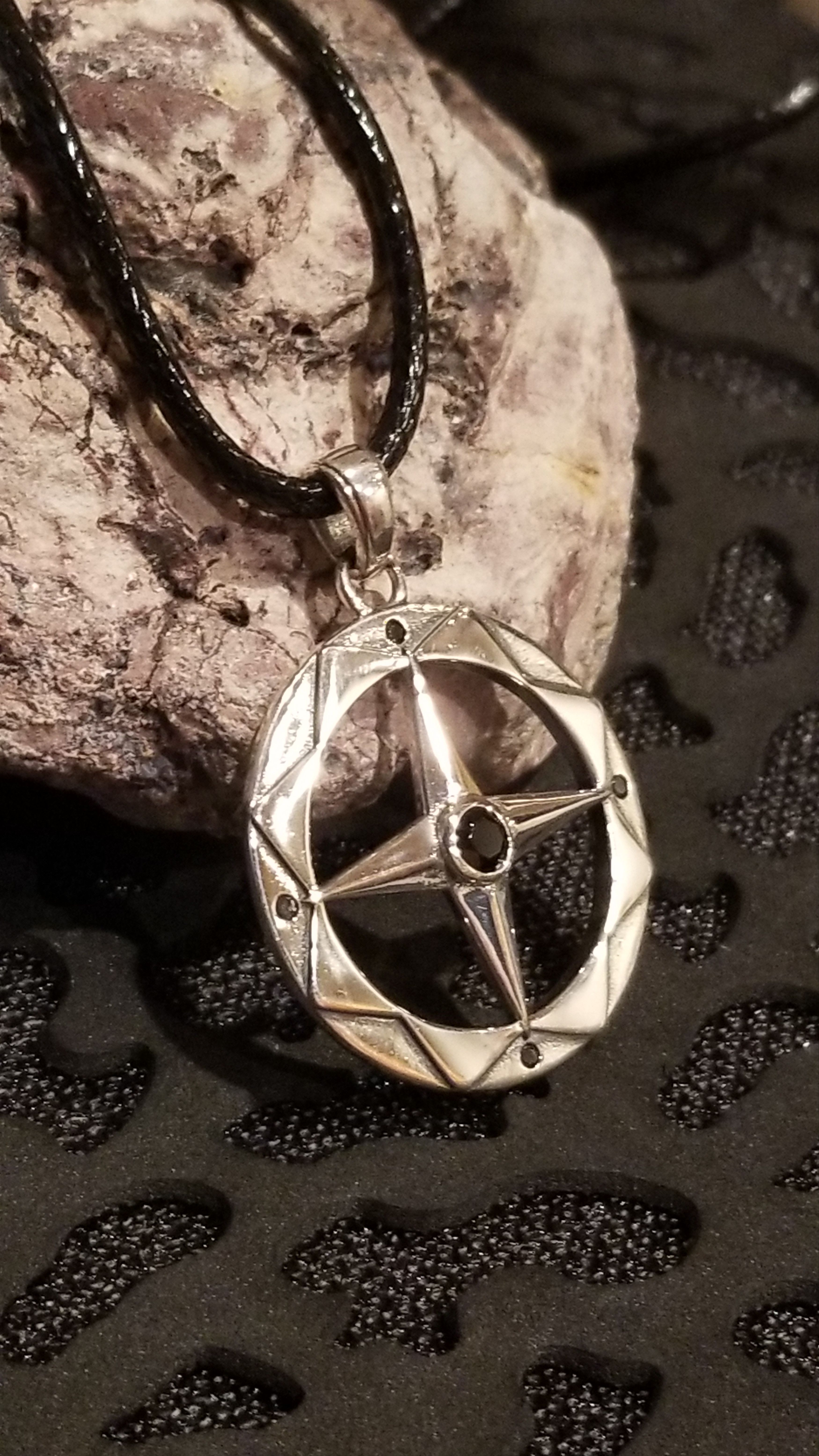 Jewelry Viking Norse Celtic Odin's Solar Cross Necklace | Grailed