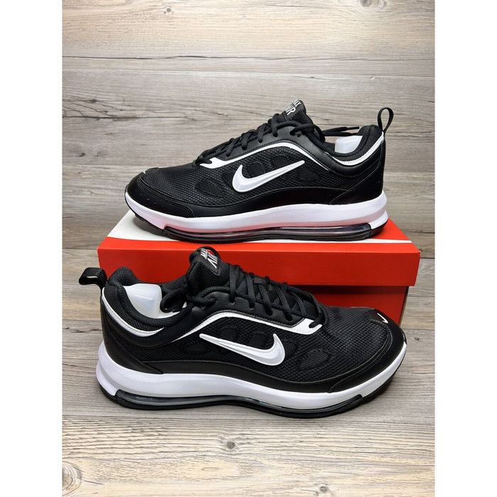 Nike Nike Air Max AP Black White Mens Size 12 CU4826 002 Casual | Grailed