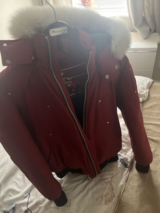 Moose Knuckles Moose Knuckle Bomber | Grailed