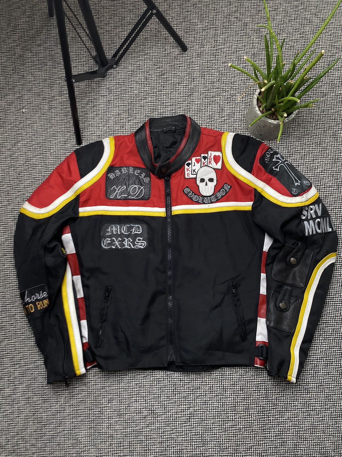 Harley Davidson × Marlboro Classics × Vintage Harley Davidson Mikey ...