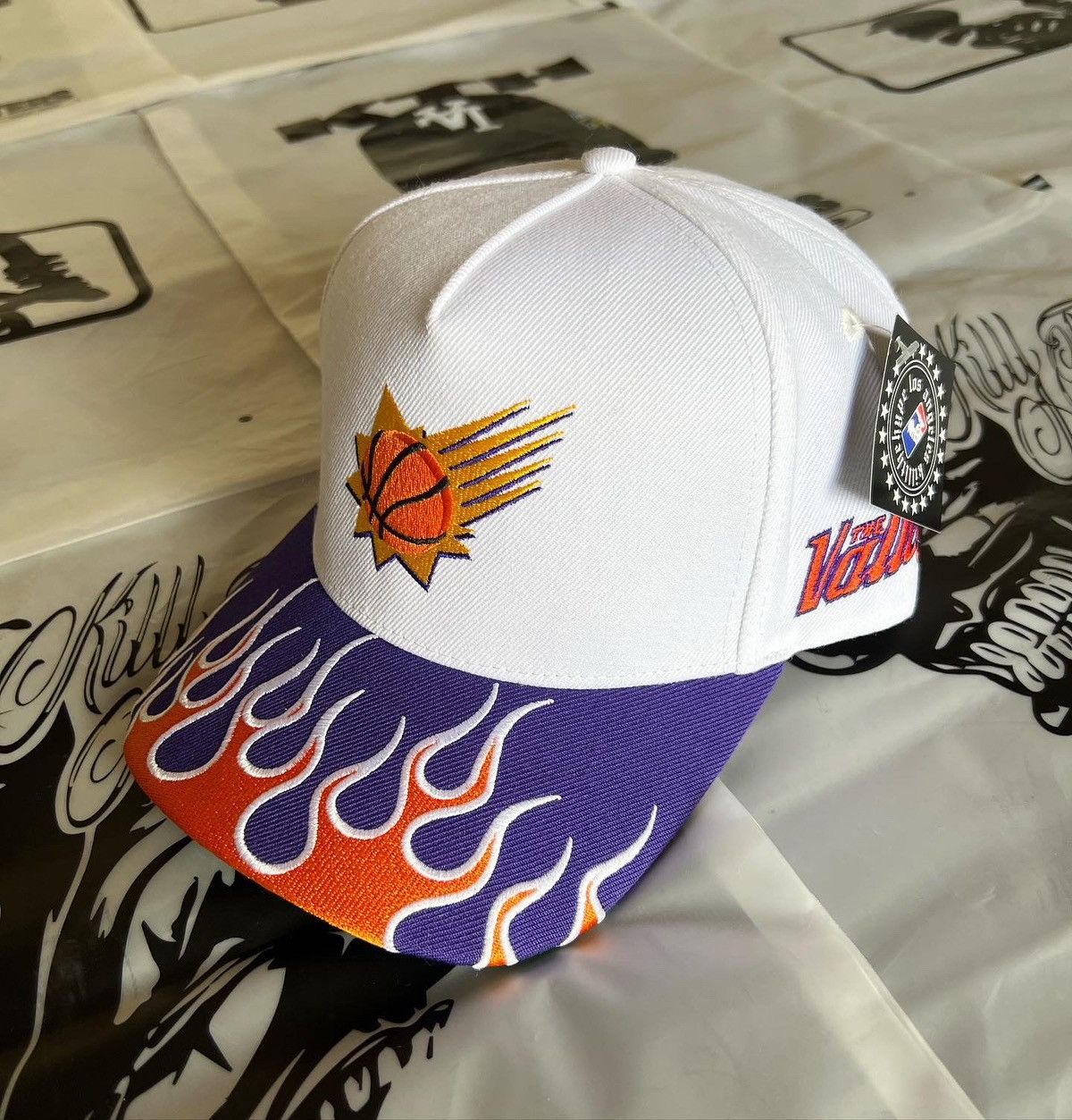 Kth Kill The Hype La × Streetwear Kill the hype Phoenix Suns 🔥 | Grailed