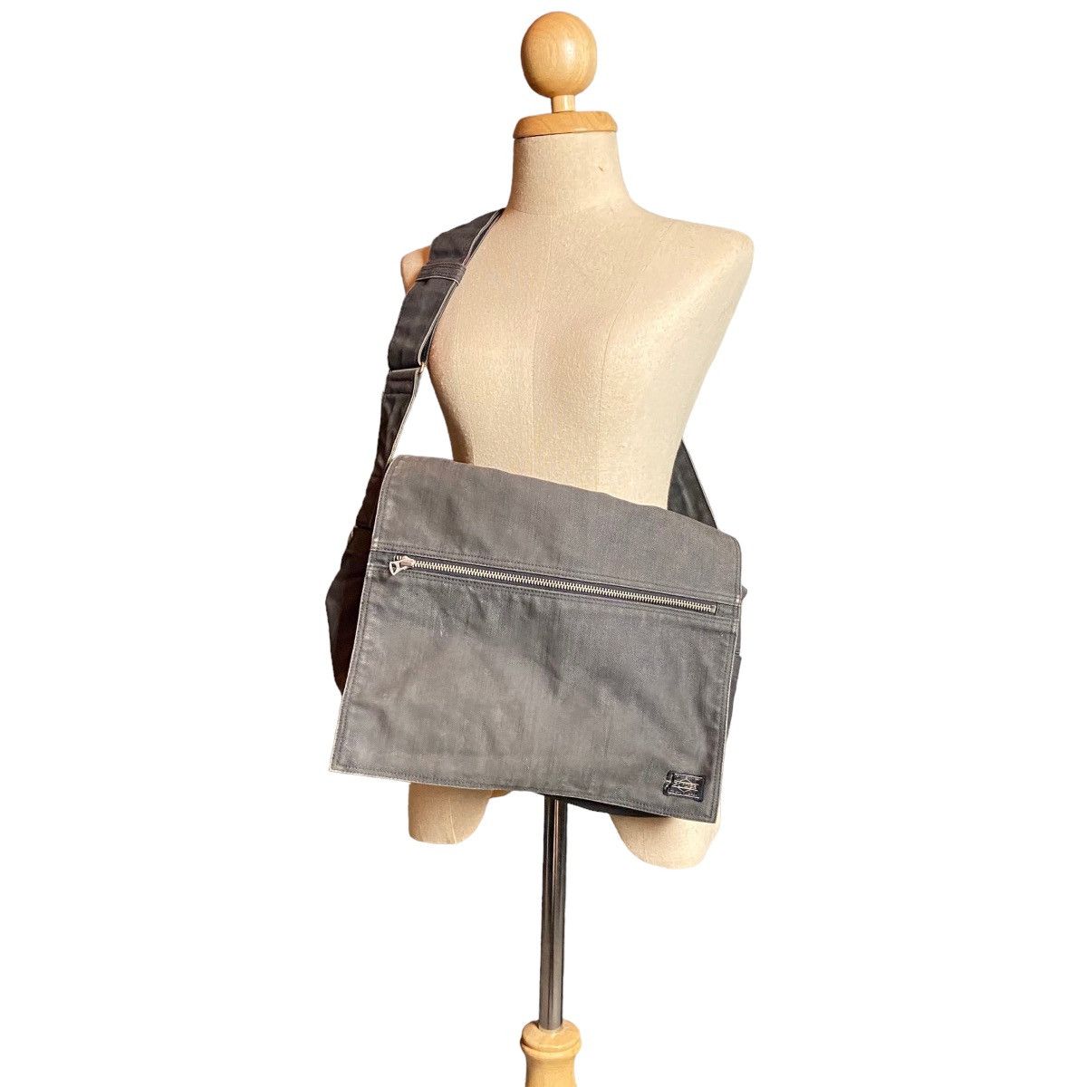 Porter Vintage Porter Tokyo Japan Messenger Bag / Crossbody | Grailed