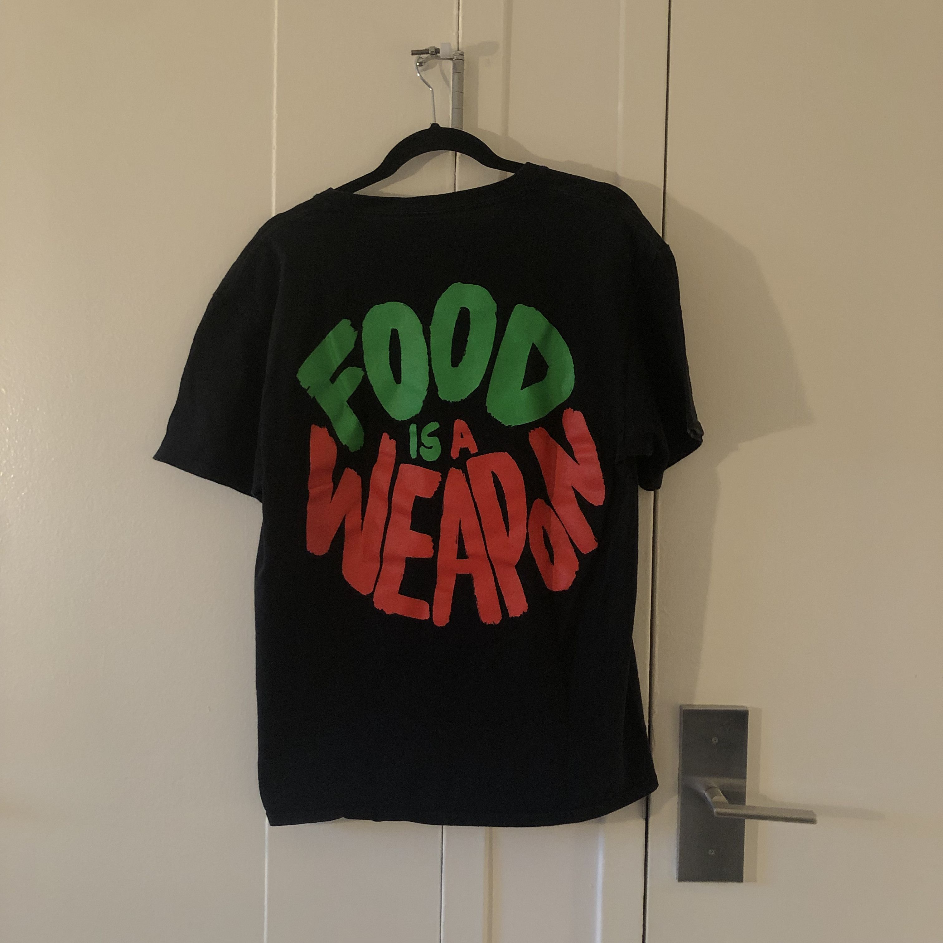 Awake × Vintage Ghetto Gastro Food is a Weapon 'Black Power Kitchen ...