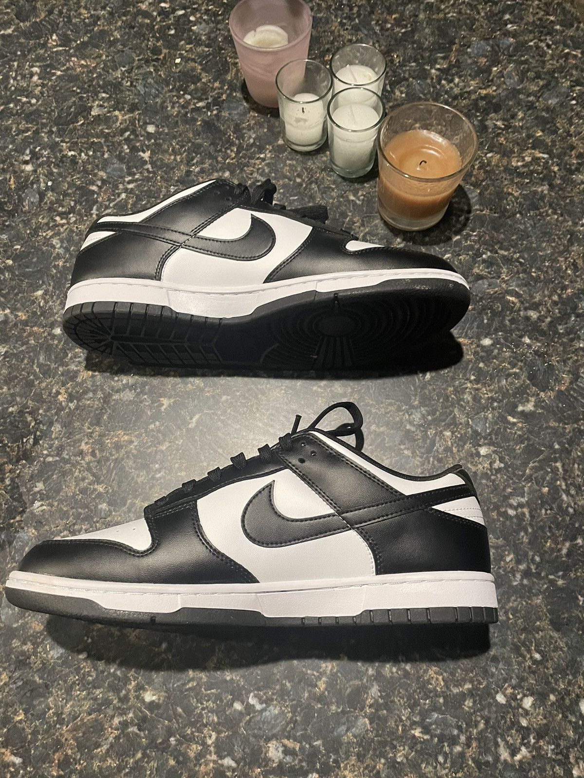 Nike Panda Dunks | Grailed