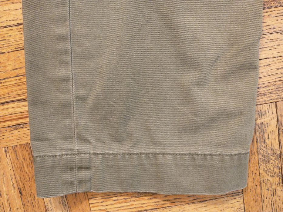 RRL Ralph Lauren Officer's chinos | Grailed