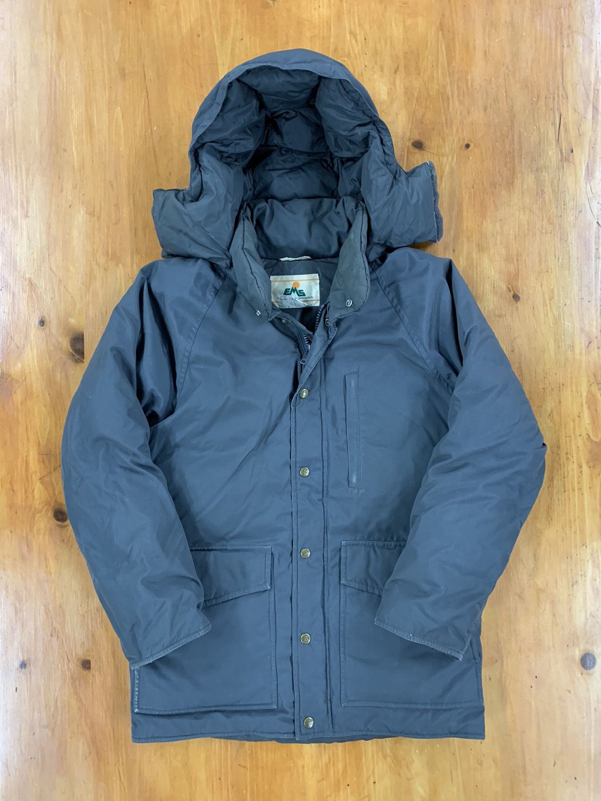 Vintage Vintage 1990s EMS Insulated Parka Jacket | Grailed