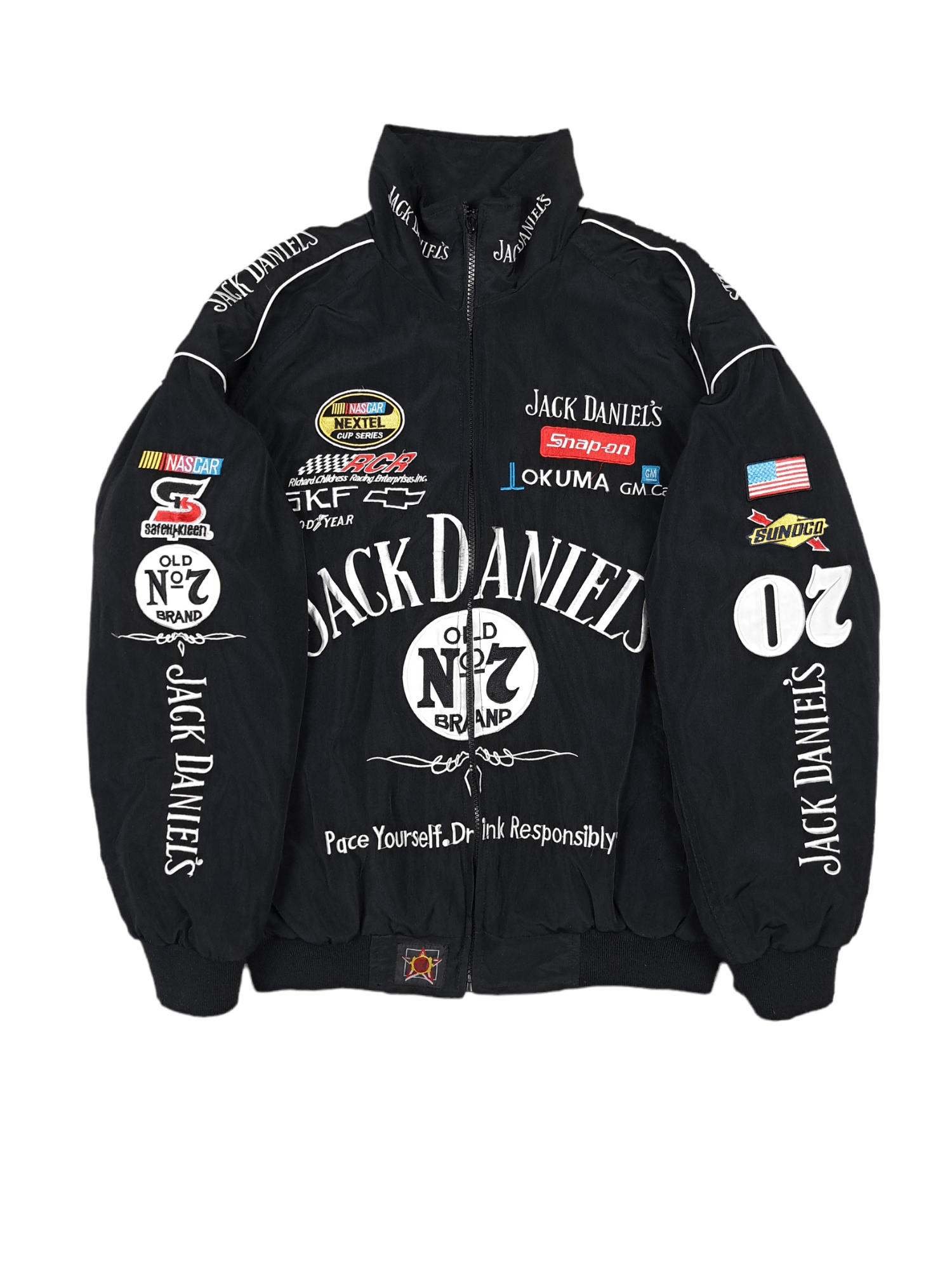 Jack Daniels × Jh Design × NASCAR Vintage Jack Daniels JH Design Nascar ...