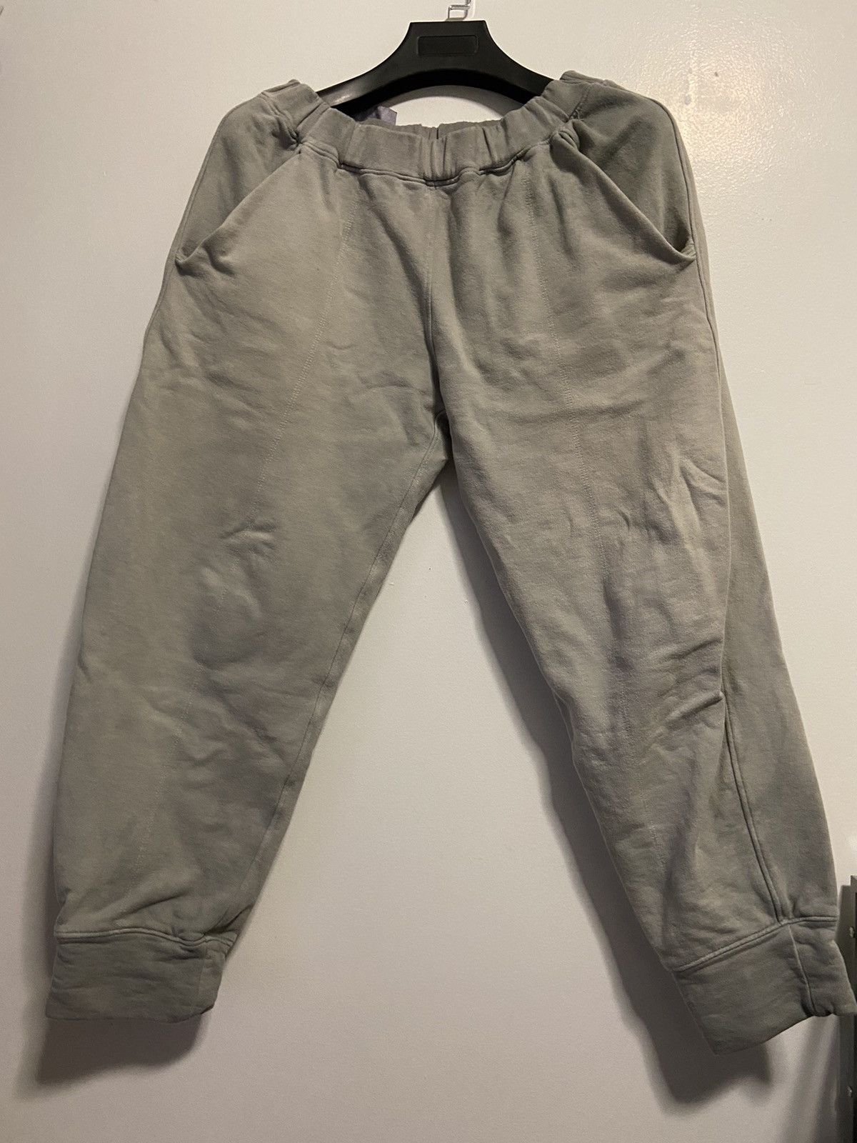 A-COLD-WALL* A-COLD-WALL Inside-out Sweatpants | Grailed