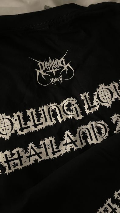 Rolling Loud Destroy Lonely Rolling Loud 2023 Merch *RARE | Grailed