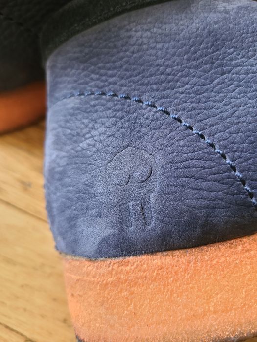 Clarks MF Doom Wallabee | Grailed