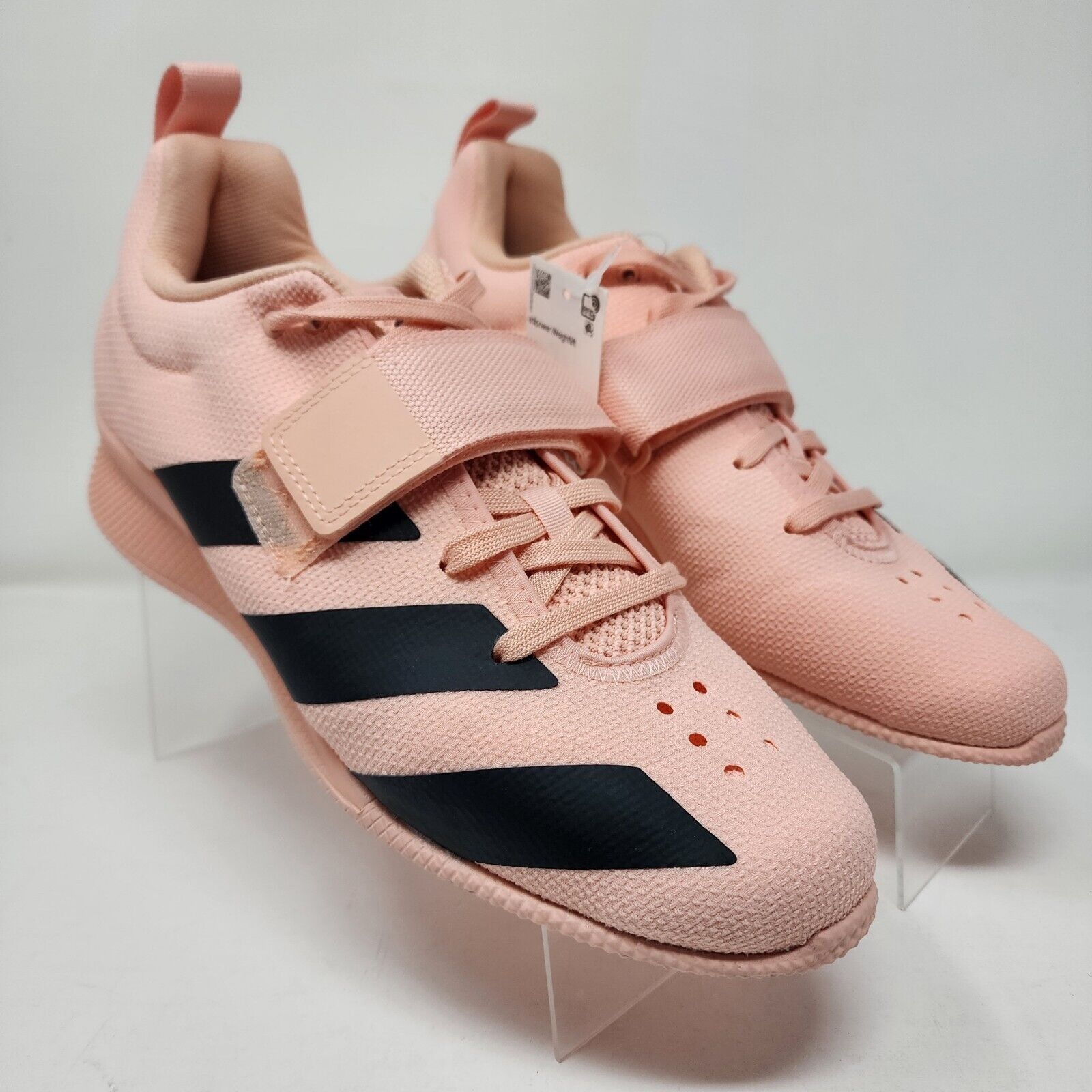 Adidas Adidas Adipower Weightlifting 2 Shoes Womens 10 Glow Pink 3 ...