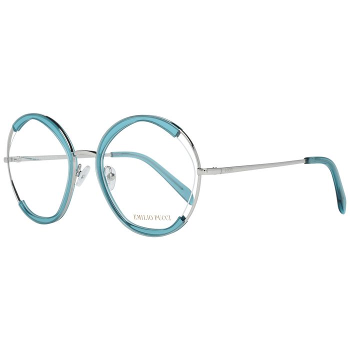 Emilio Pucci Emilio Pucci Turquoise Women Optical Frames | Grailed